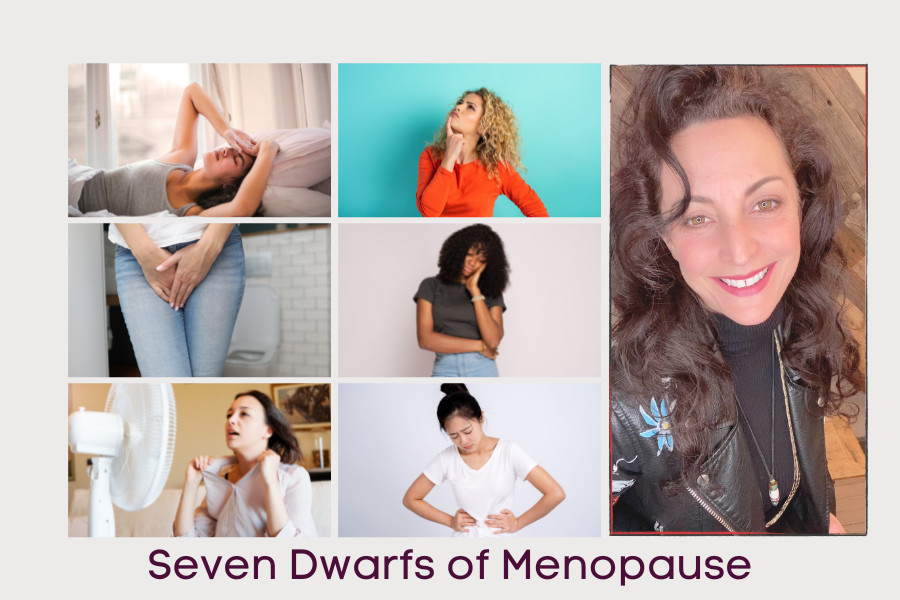 Seven Dwarfs of Menopause (Invasion of the Body Snatchers) | Meno Method